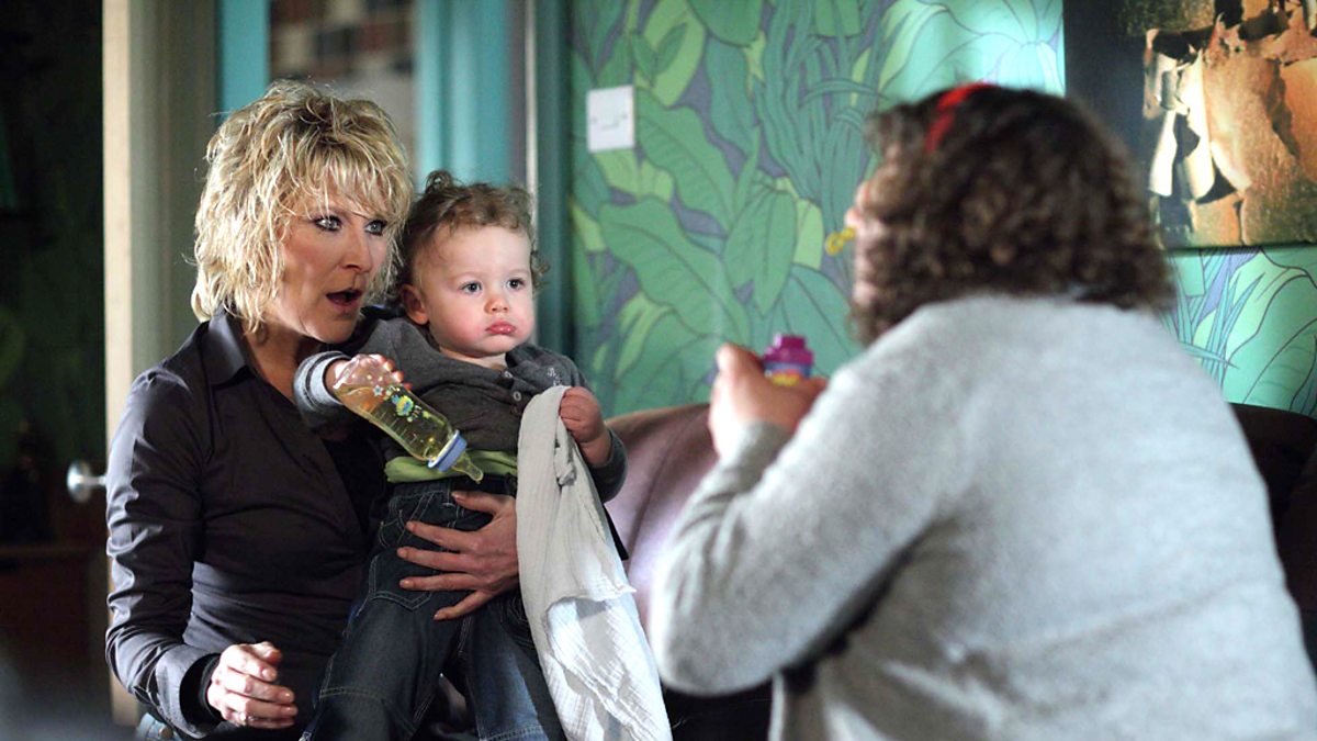 BBC One - EastEnders 2008 - 2012, 2011, 21/02/2011