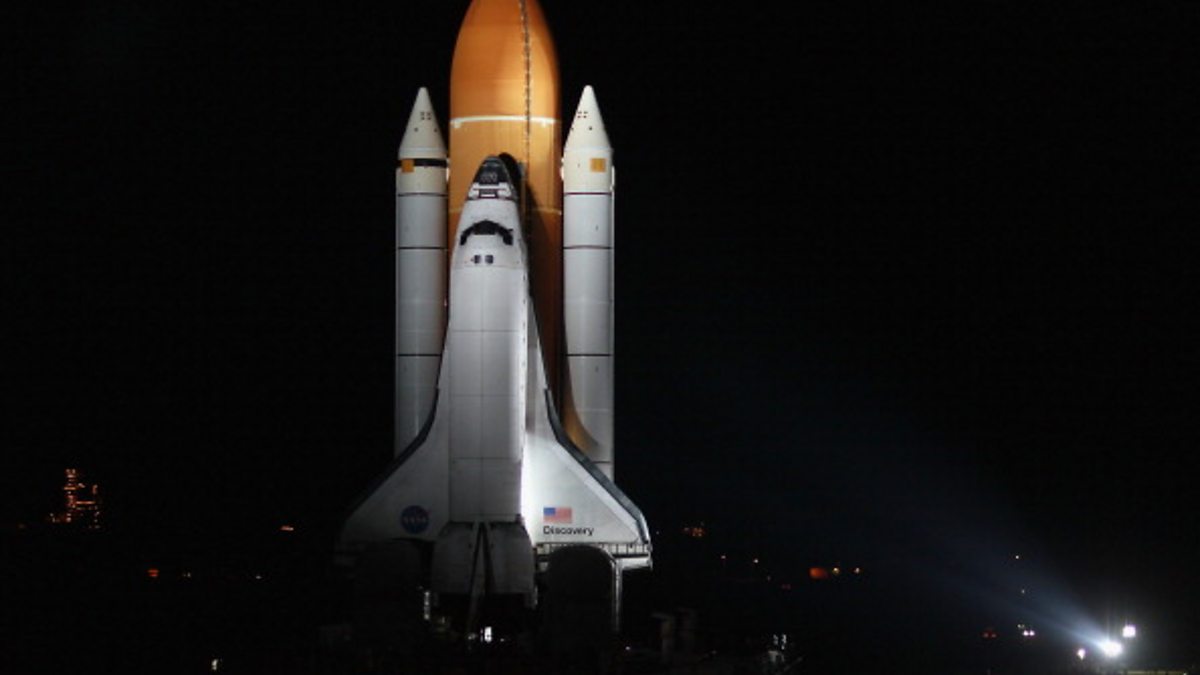 BBC World Service - Discovery, Last Chance To Fly The Space Shuttle