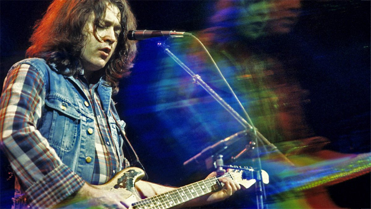BBC Radio 6 Music - The Rory Gallagher Story