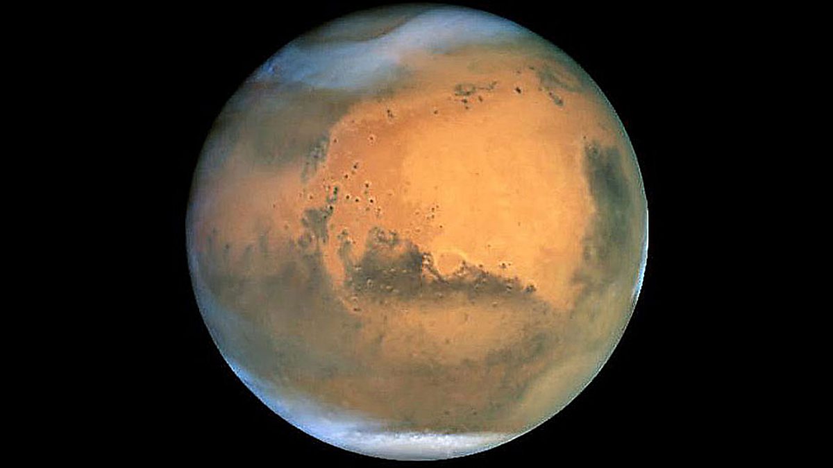 BBC World Service - Science In Action, Methane on Mars?