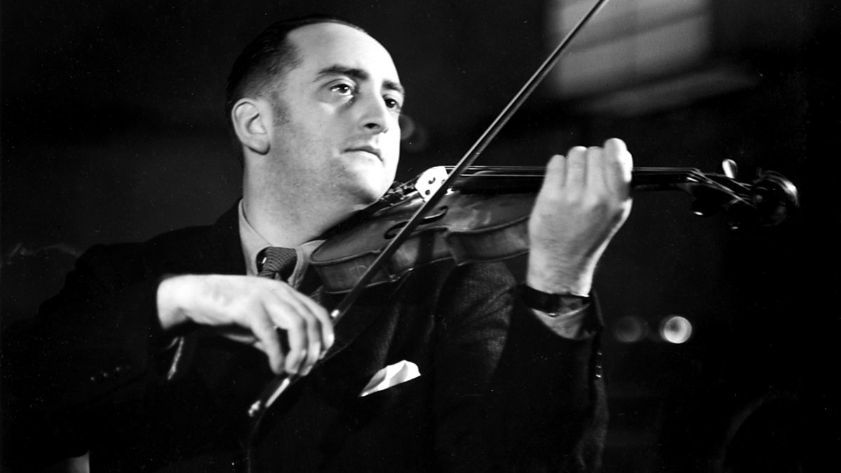 BBC Radio 4 - Desert Island Discs, Alfredo Campoli