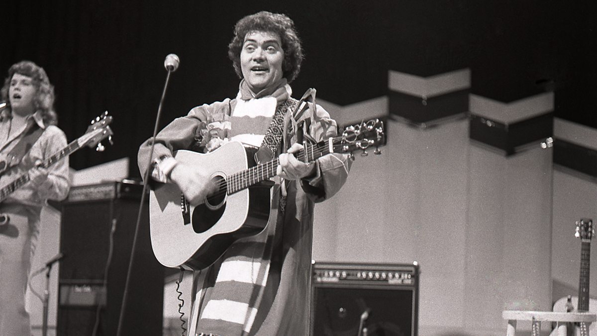 BBC One - Max Boyce: The Road to Treorchy