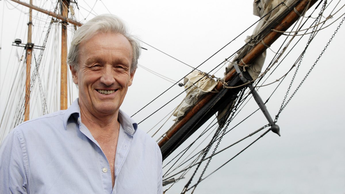 BBC Radio 4 - Desert Island Discs, Colin Thubron