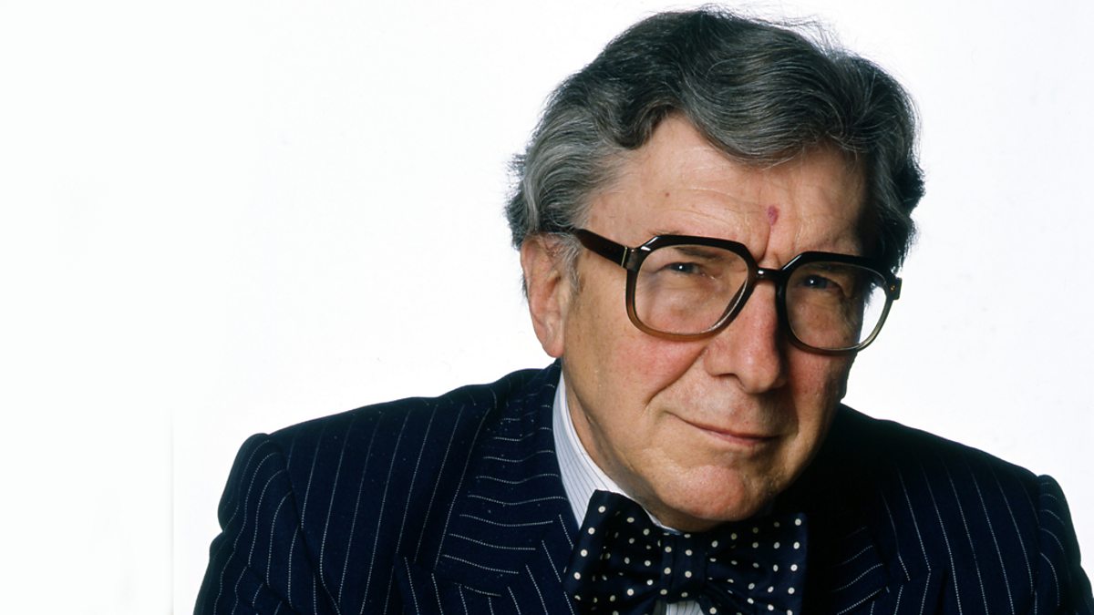 BBC Radio 4 - Desert Island Discs, Sir Robin Day