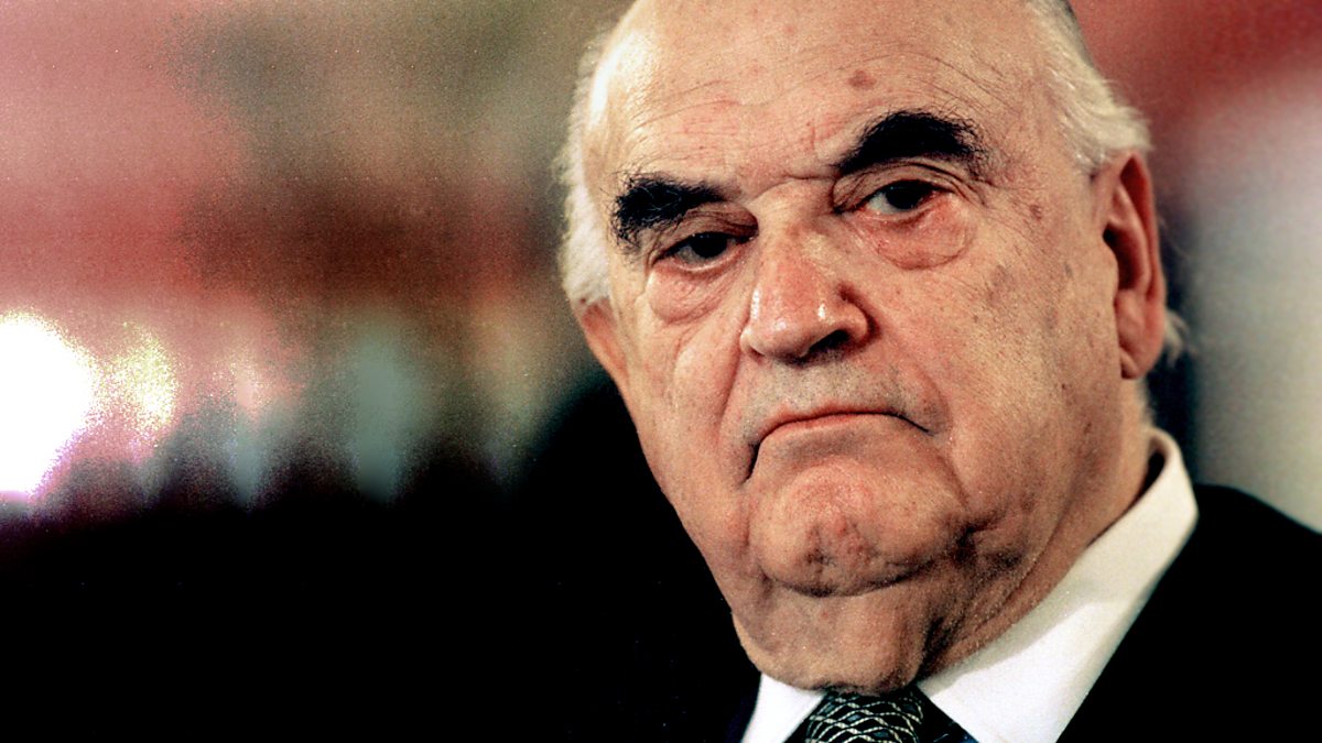 BBC Radio 4 - Desert Island Discs, Lord Weidenfeld