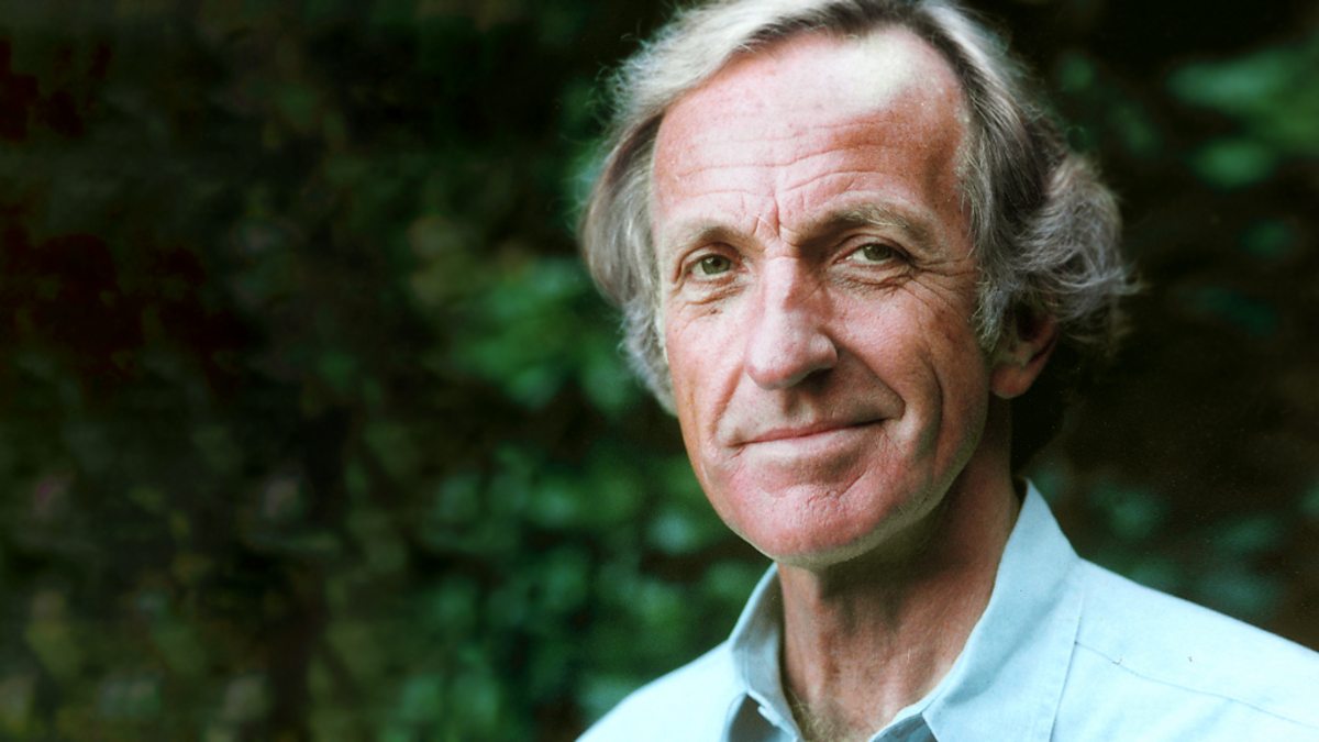 BBC Radio 4 - Desert Island Discs, John Pilger