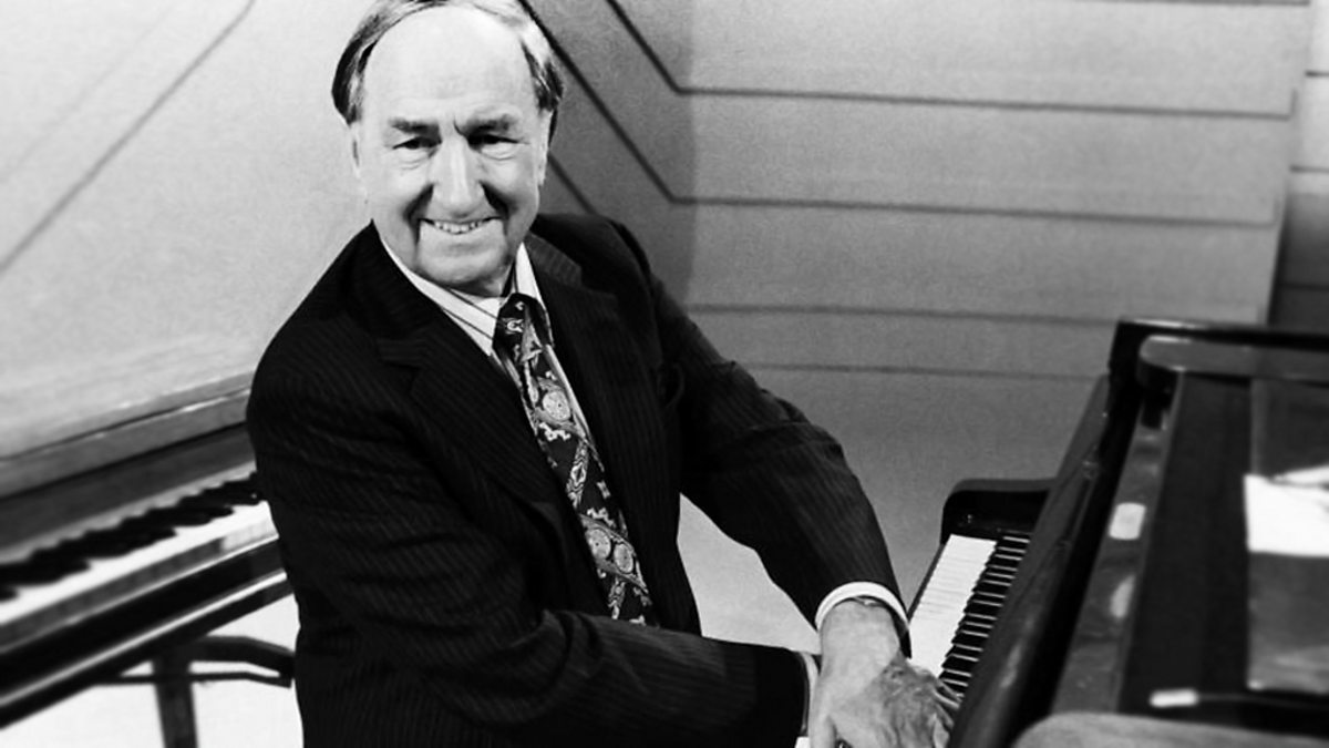 BBC Radio 4 - Desert Island Discs, Joseph Cooper