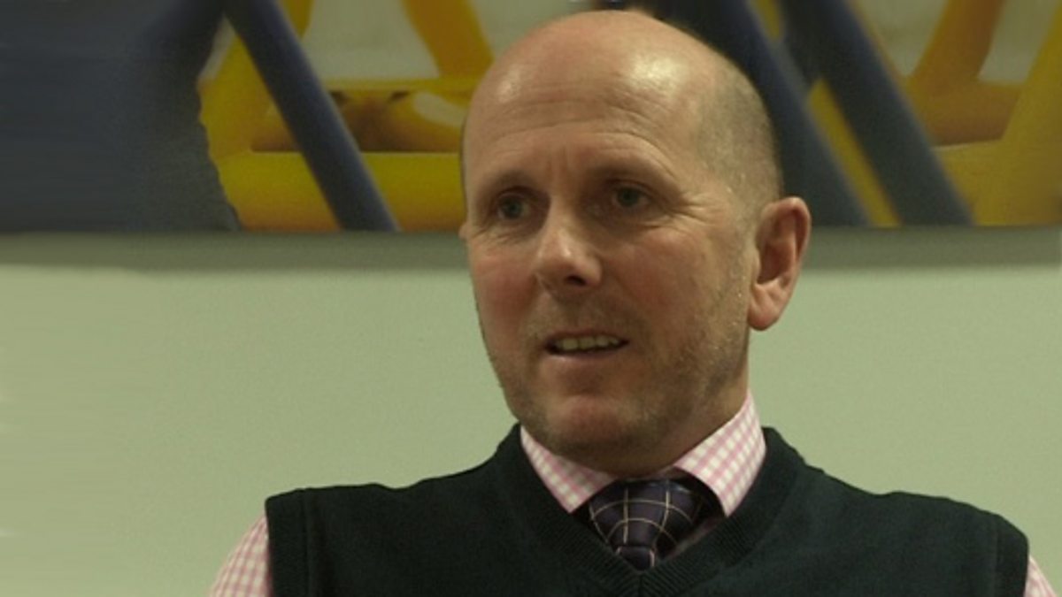 BBC Two - The Crane Gang - Shaun Wood