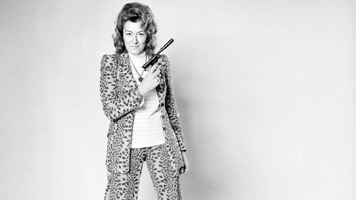 BBC Radio 4 - Desert Island Discs, Jean Rook