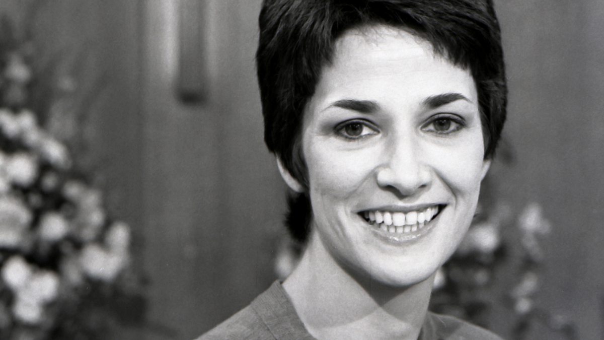 BBC Radio 4 - Desert Island Discs, Anna Raeburn