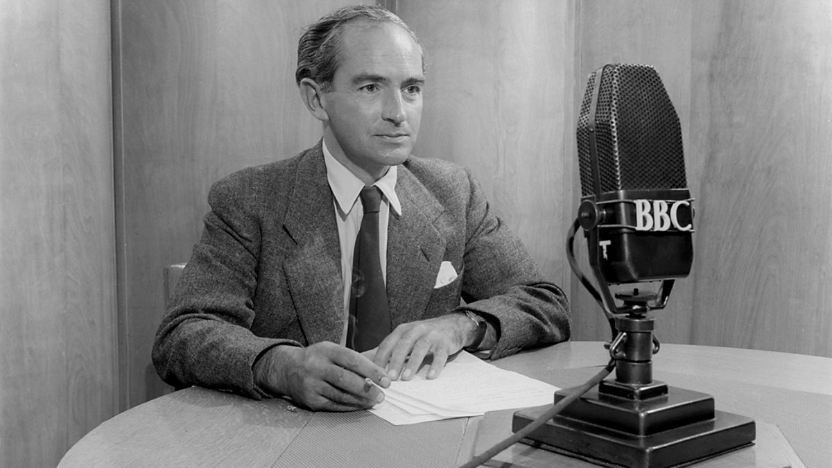 BBC Radio 4 - Desert Island Discs, Christopher Fry