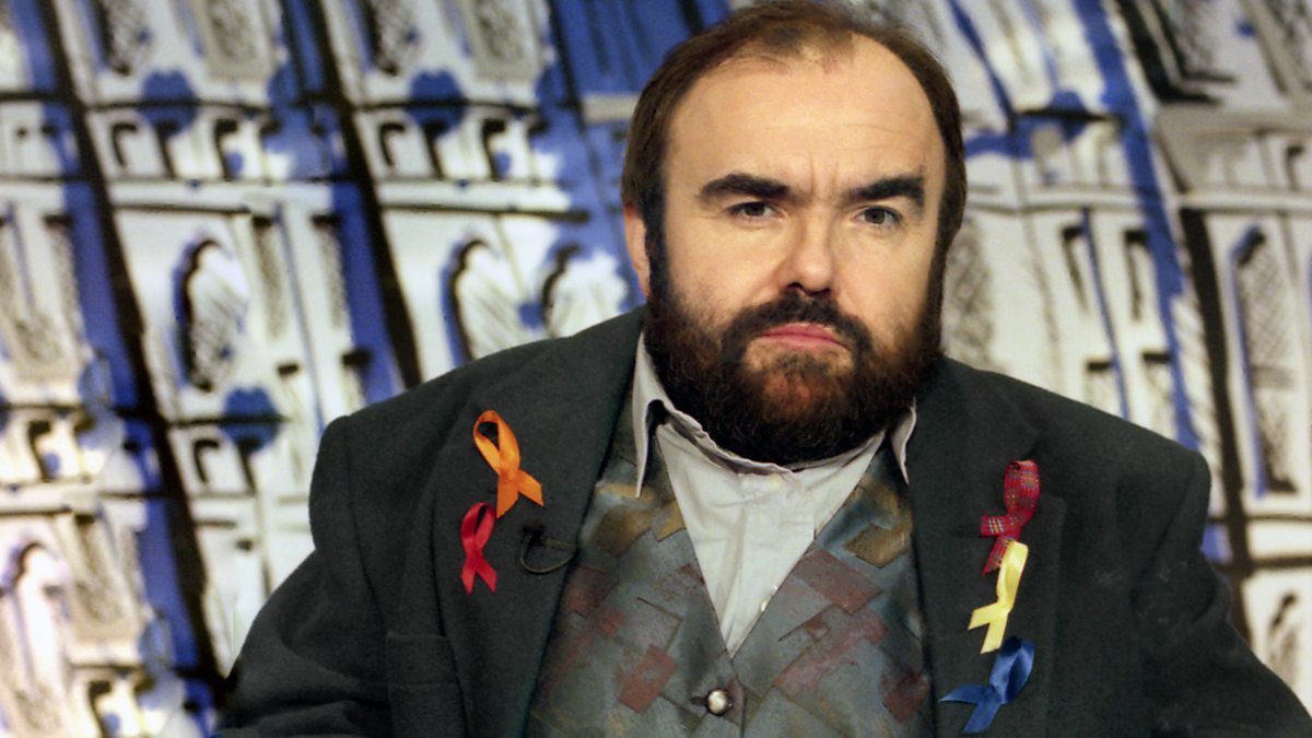 BBC Radio 4 - Desert Island Discs, Andy Hamilton