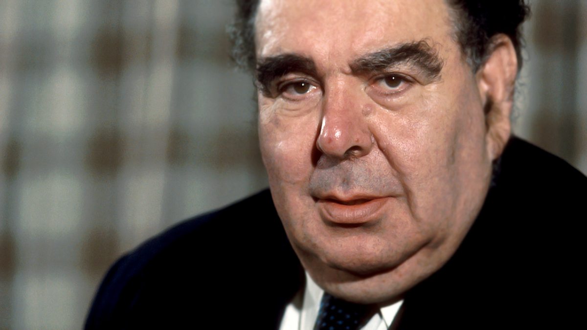 BBC Radio 4 - Desert Island Discs, Lord Goodman