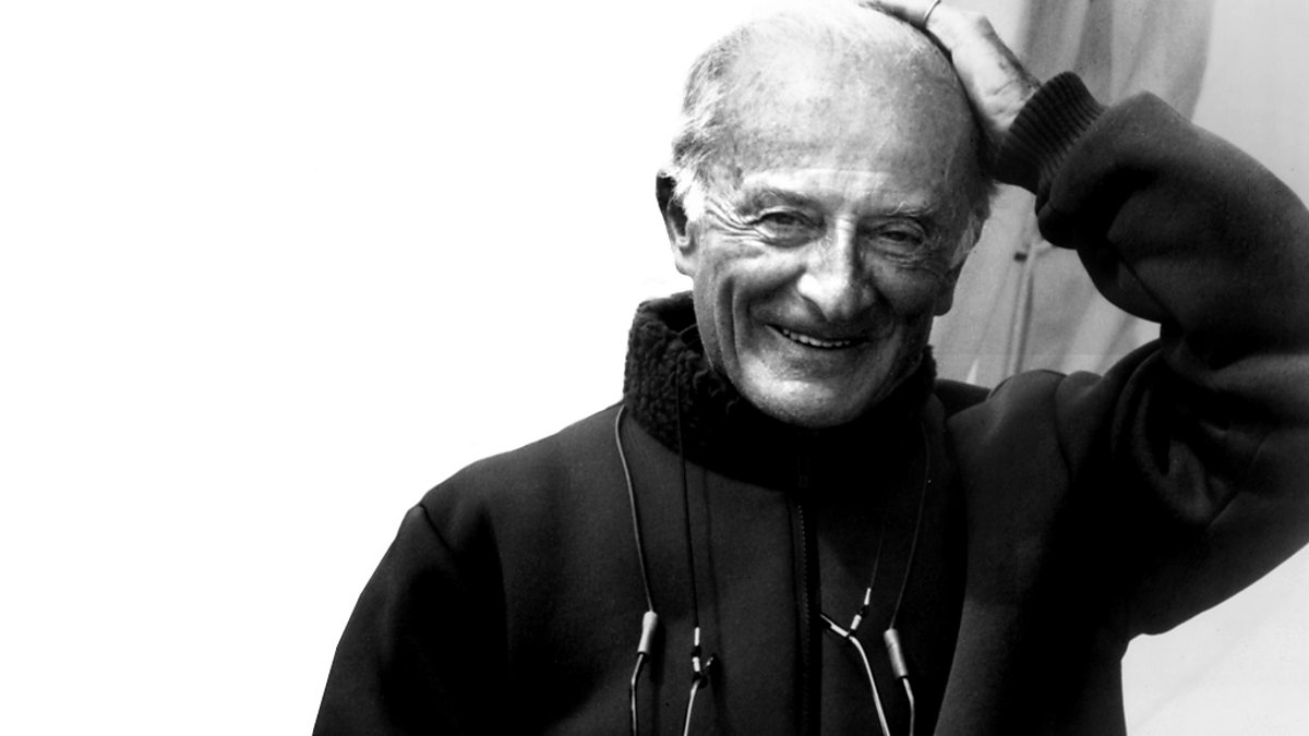 BBC Radio 4 - Desert Island Discs, Fred Zinnemann