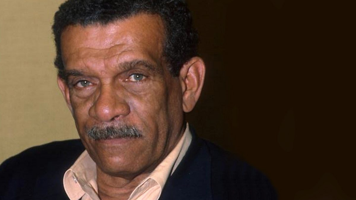 BBC Radio 4 - Desert Island Discs, Derek Walcott