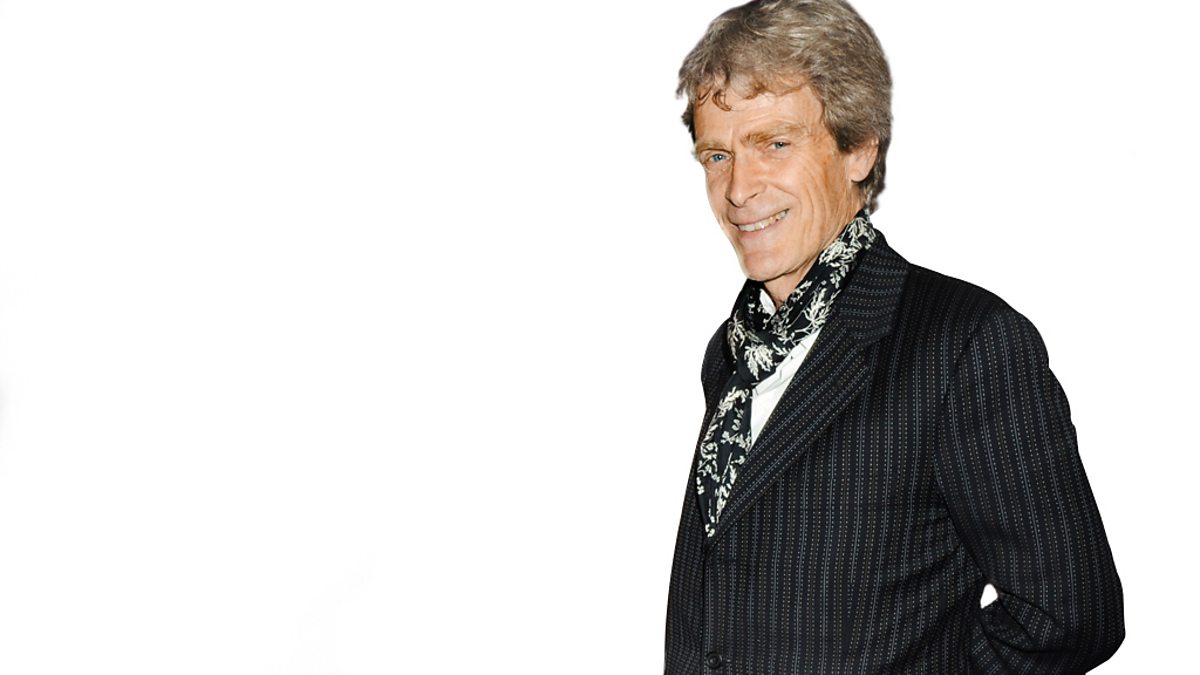 BBC Radio 4 - Desert Island Discs, John Hegarty