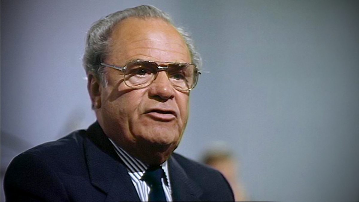 BBC Radio 4 - Desert Island Discs, Ron Todd