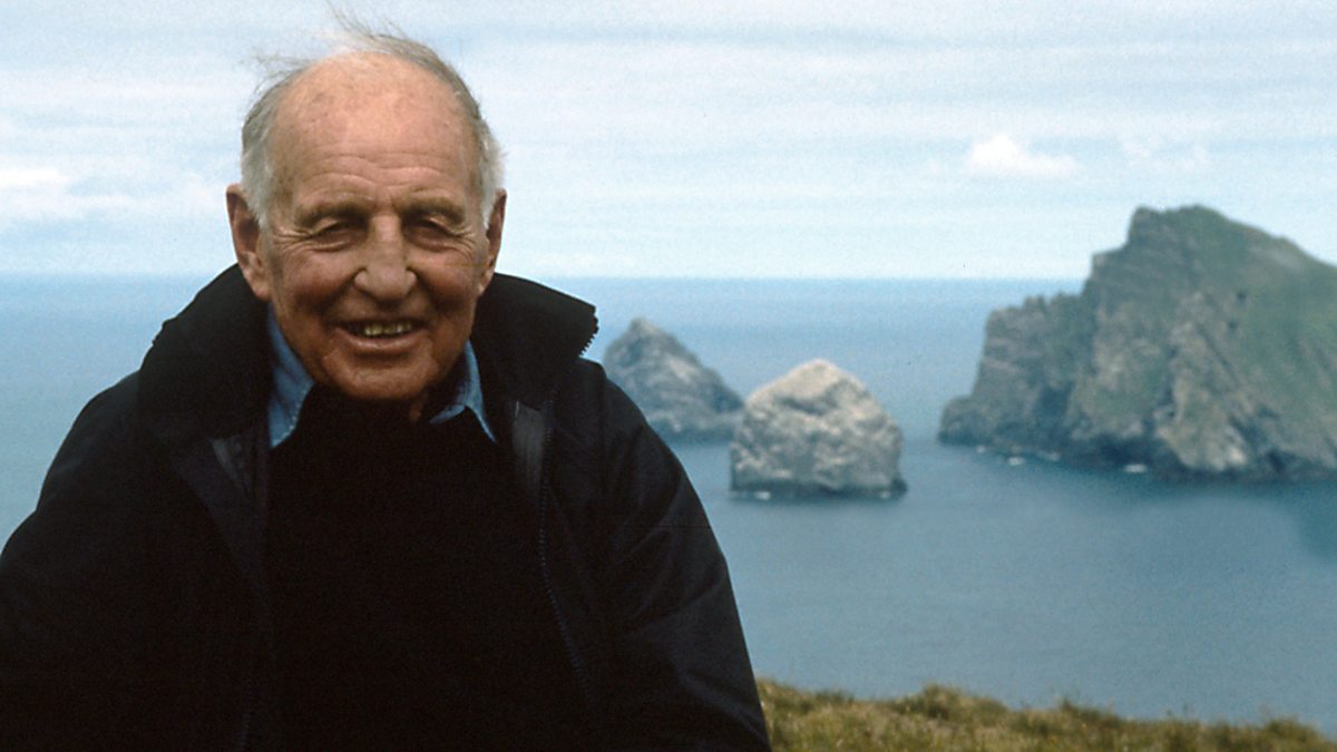 BBC Radio 4 - Desert Island Discs, Eric Newby