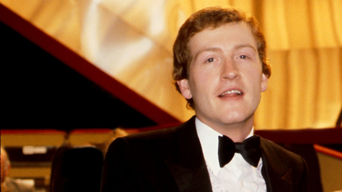 BBC Radio 4 - Desert Island Discs, Steve Davis