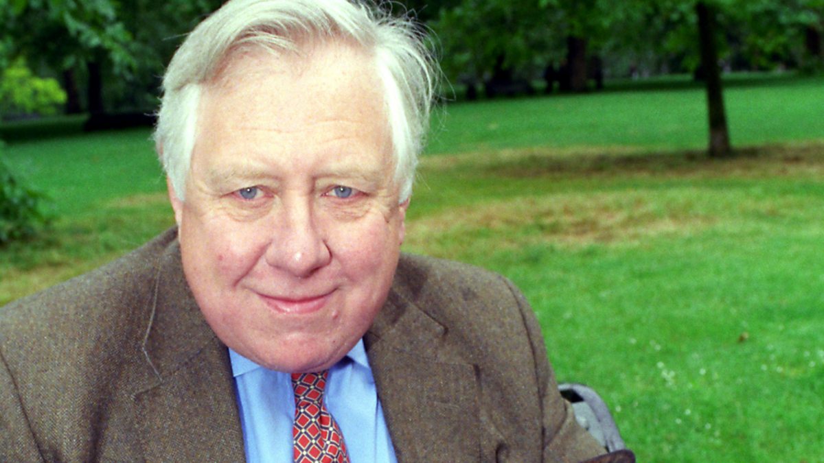 BBC Radio 4 - Desert Island Discs, Roy Hattersley