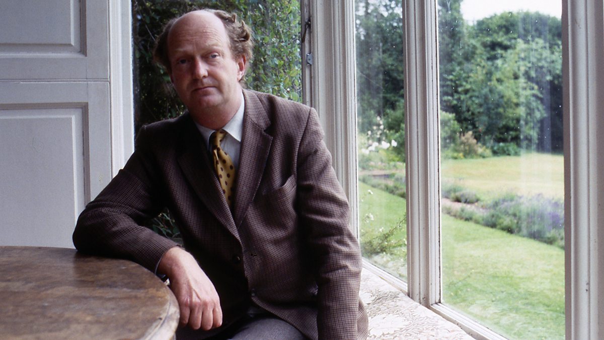 BBC Radio 4 - Desert Island Discs, Auberon Waugh