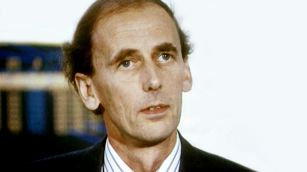 BBC Radio 4 - Desert Island Discs, Sir Nicholas Goodison