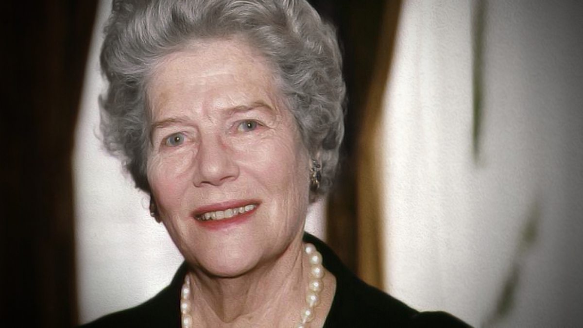 BBC Radio 4 - Desert Island Discs, Lady Soames