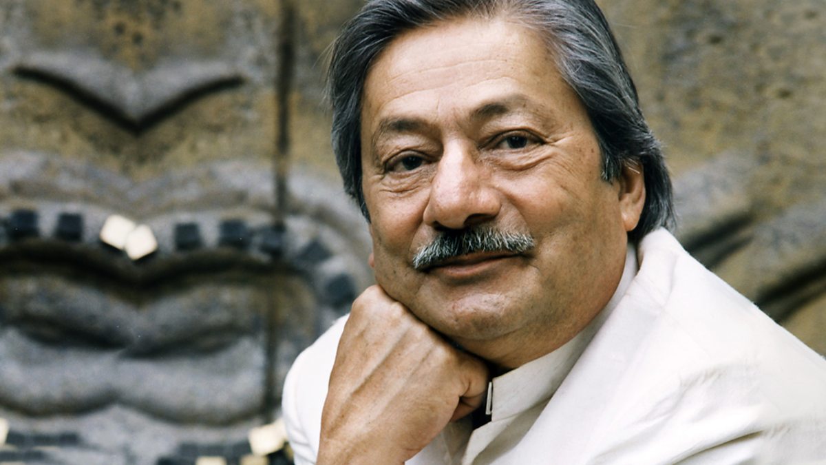 BBC Radio 4 - Desert Island Discs, Saeed Jaffrey