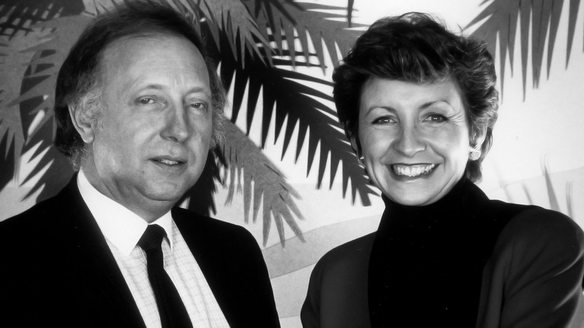BBC Radio 4 - Desert Island Discs, Arthur Scargill