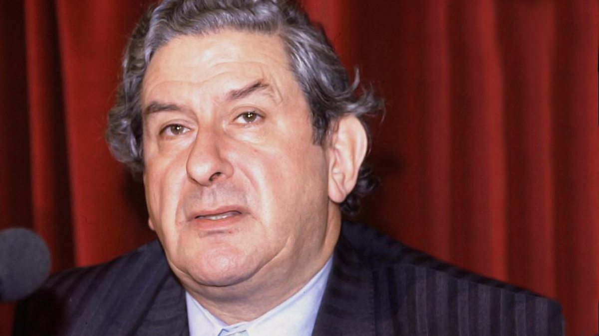 BBC Radio 4 - Desert Island Discs, Jeremy Isaacs