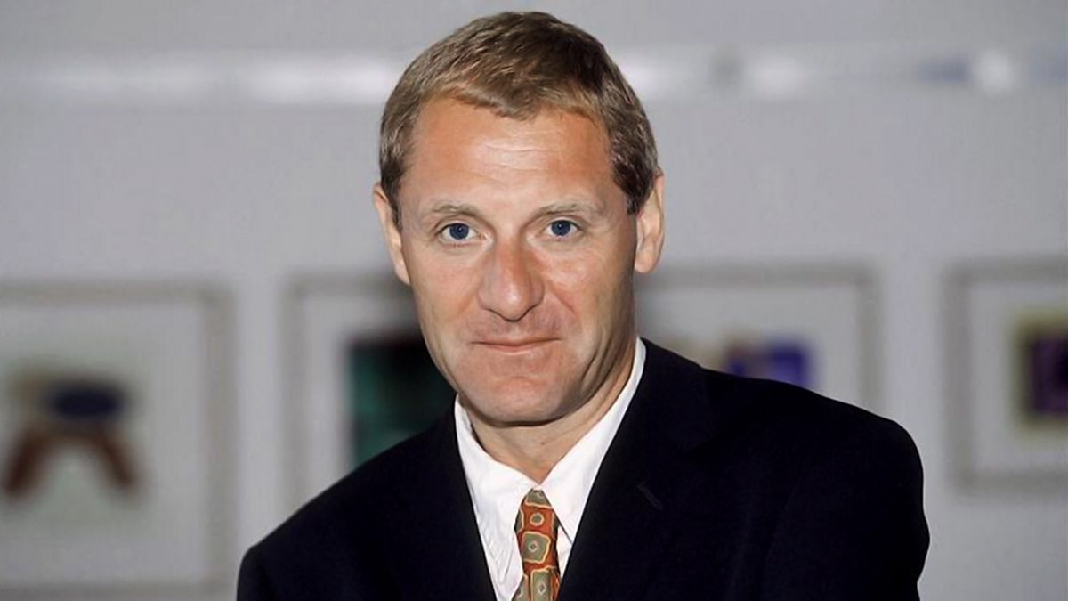 BBC Radio 4 - Desert Island Discs, Andrew Motion