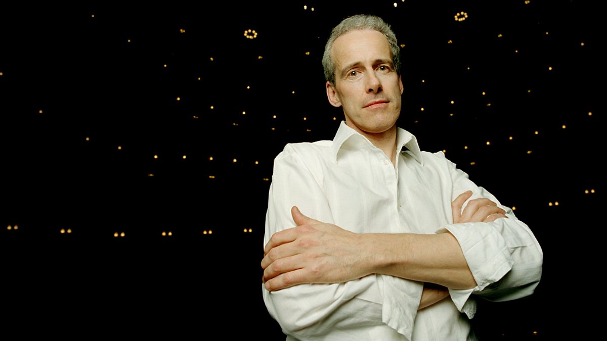 BBC Radio 4 - Desert Island Discs, Paul Daniel