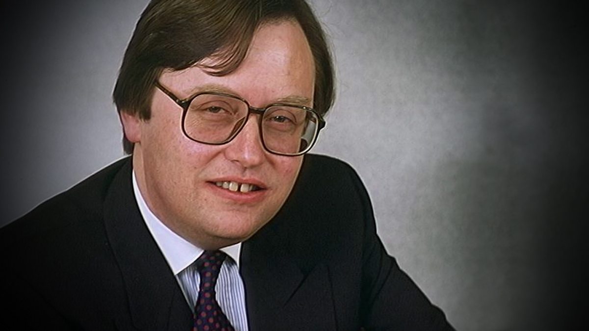 BBC Radio 4 - Desert Island Discs, Rt Hon David Mellor MP