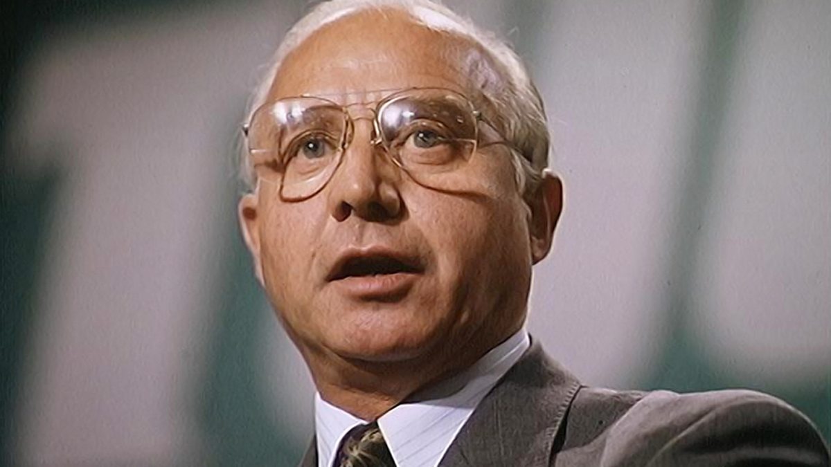 BBC Radio 4 - Desert Island Discs, Gavin Laird