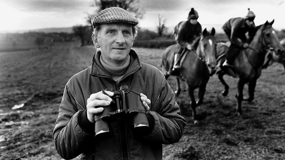 BBC Radio 4 - Desert Island Discs, Martin Pipe