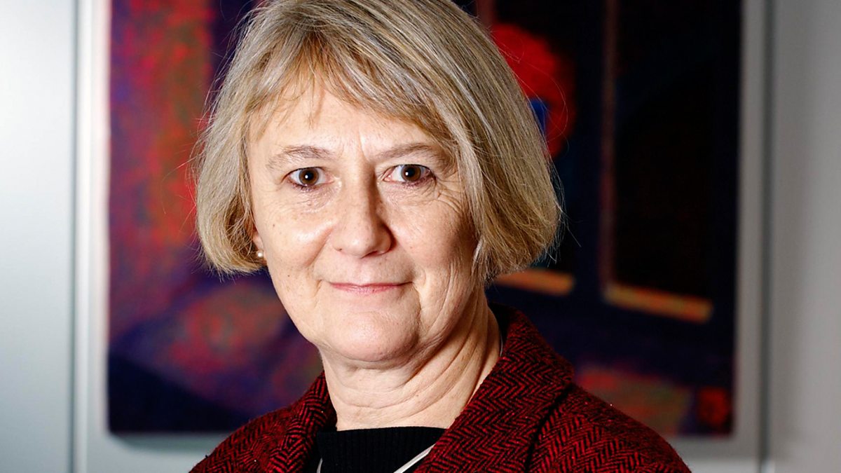 BBC Radio 4 - Desert Island Discs, Dame Anne Owers