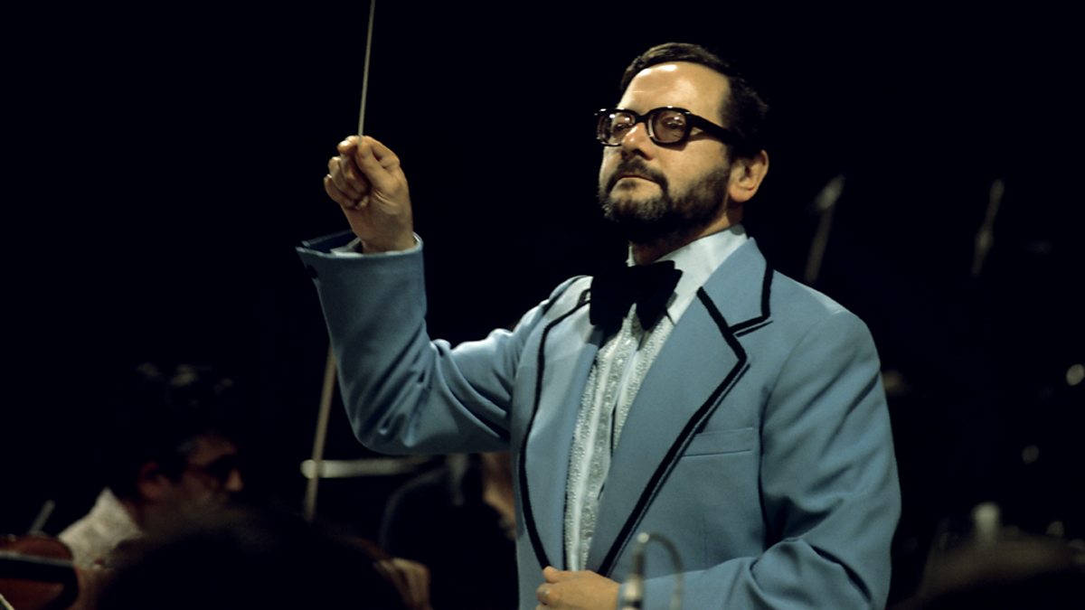 BBC Radio 4 - Desert Island Discs, Ron Goodwin