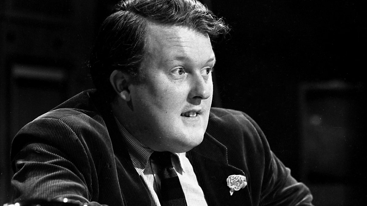 BBC Radio 4 - Desert Island Discs, Willie Rushton