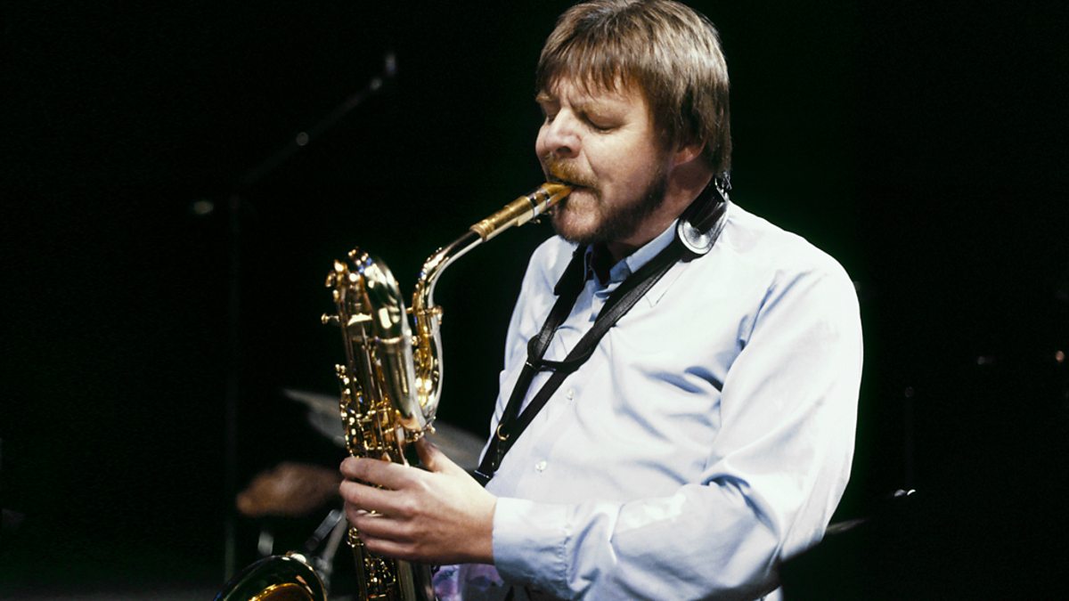 BBC Radio 4 - Desert Island Discs, John Surman