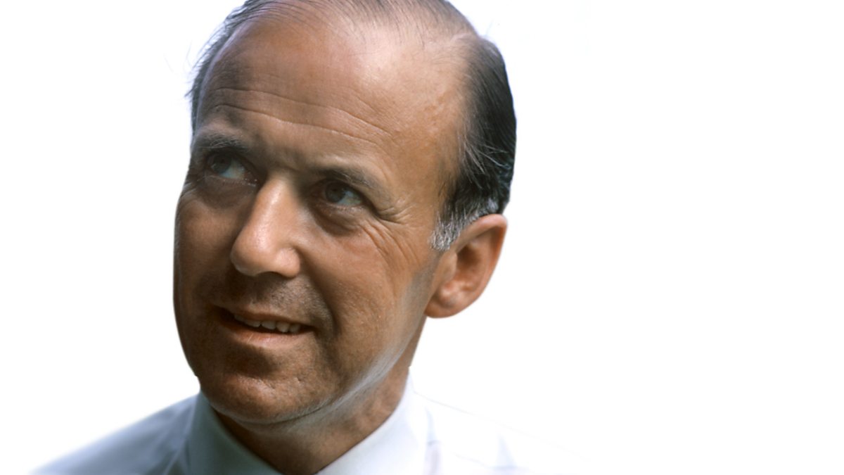 BBC Radio 4 - Desert Island Discs, Peter West