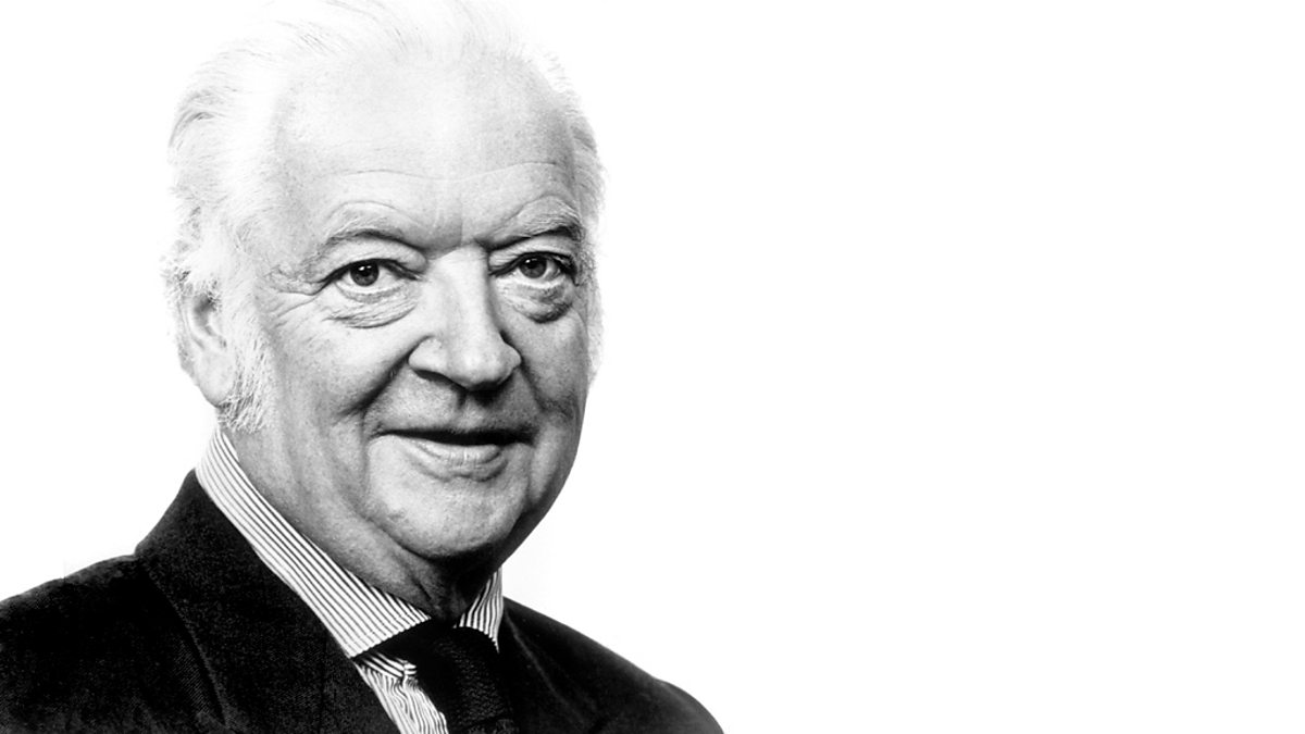 BBC Radio 4 - Desert Island Discs, Lord Killanin