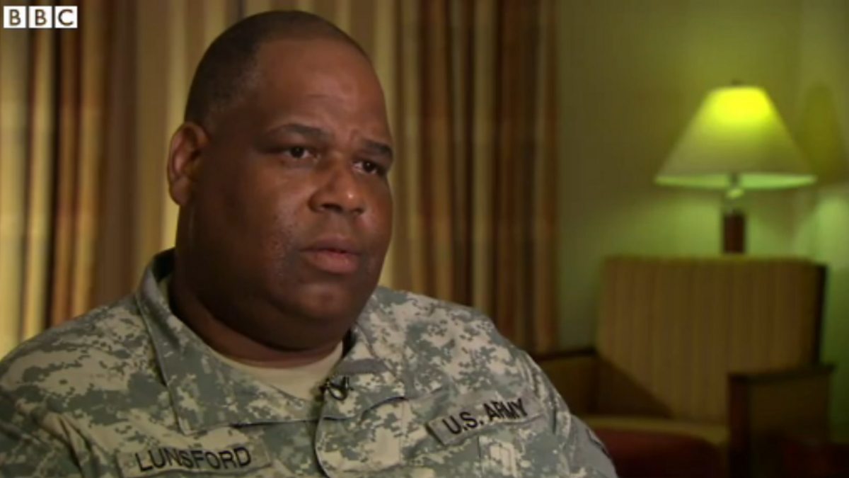 BBC World Service - Outlook, Shot Seven Times in Fort Hood Massacre