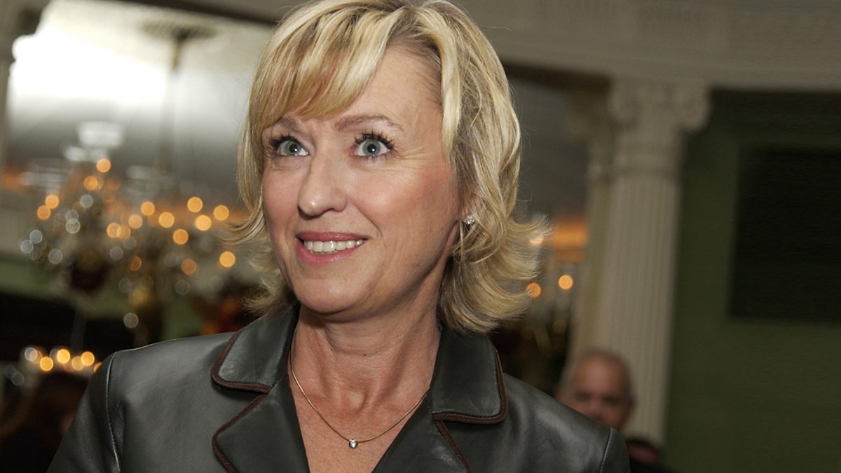 BBC Radio 4 - Desert Island Discs, Tina Brown