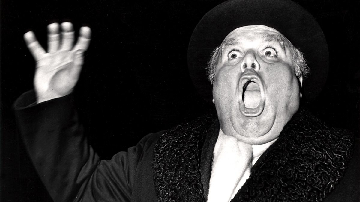 BBC Radio 4 - Desert Island Discs, Peter Bull