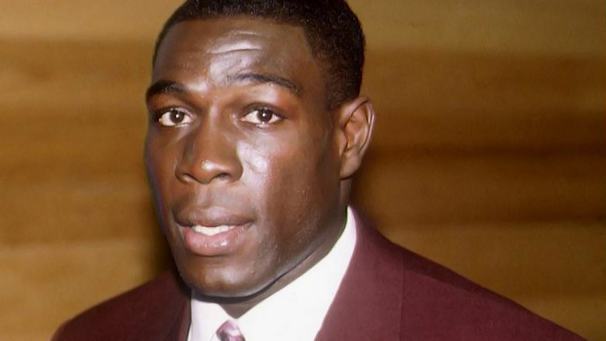 BBC Radio 4 - Desert Island Discs, Frank Bruno