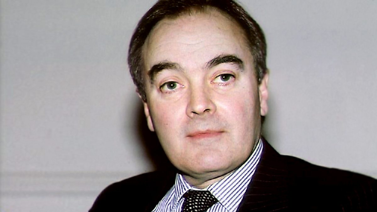 BBC Radio 4 - Desert Island Discs, Lord Palumbo