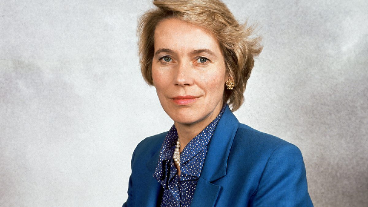 BBC Radio 4 - Desert Island Discs, Rt Hon Virginia Bottomley MP
