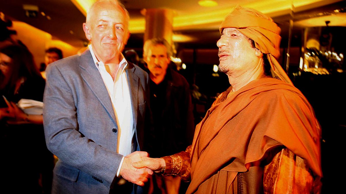 BBC News - The Gaddafi Interview