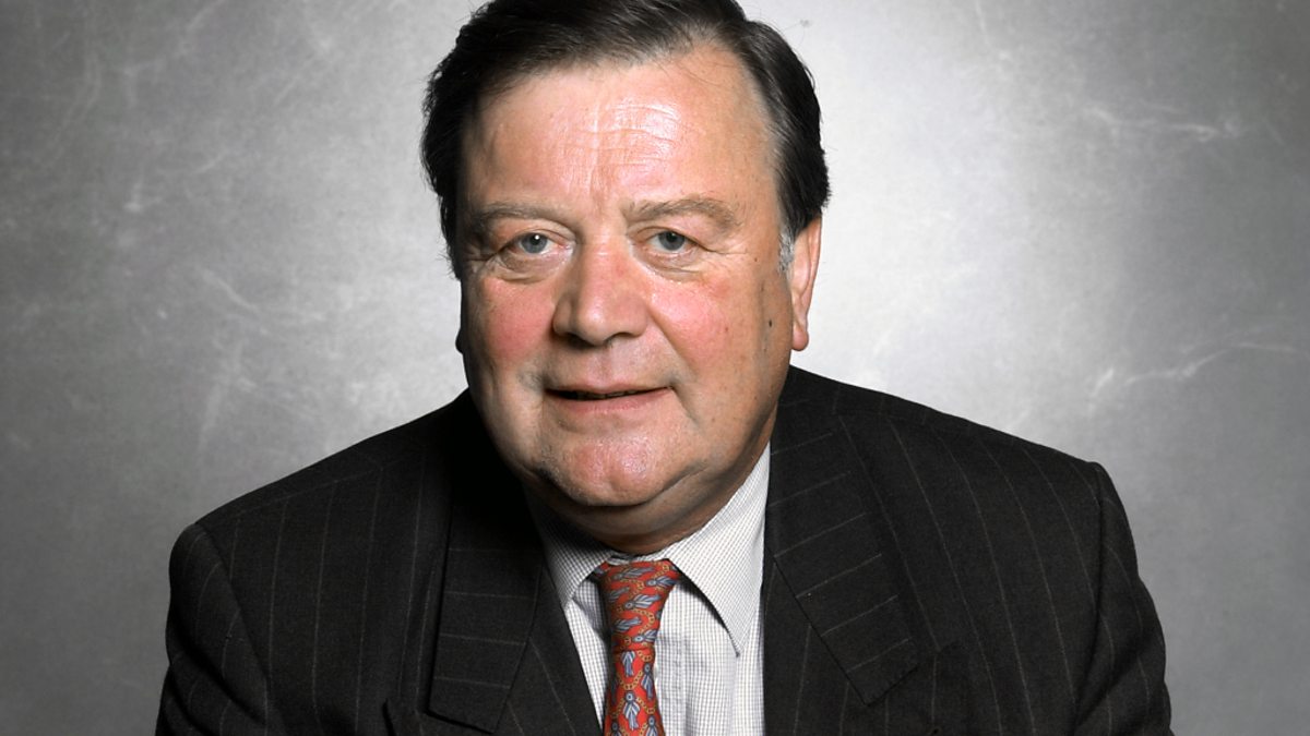BBC Radio 4 - Desert Island Discs, Rt Hon Kenneth Clarke MP