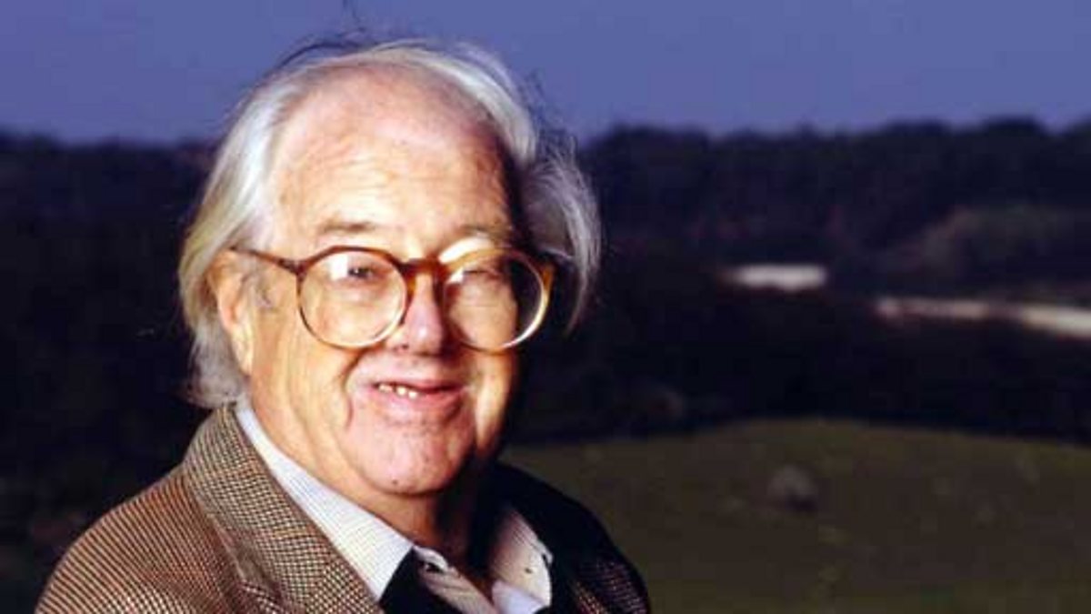 BBC Radio 4 - Bookclub, Sir John Mortimer